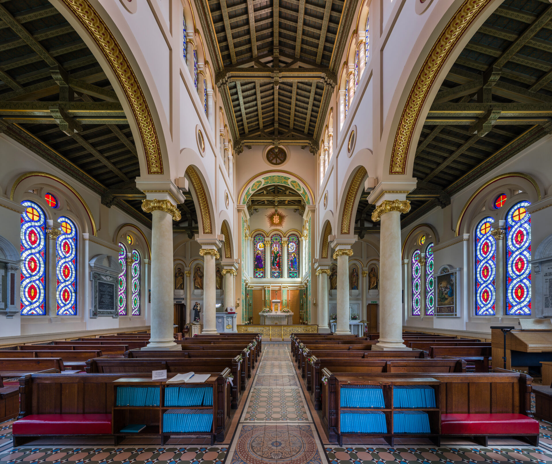 St Raphael’s Architecture – ST RAPHAEL'S CATHOLIC CHURCH