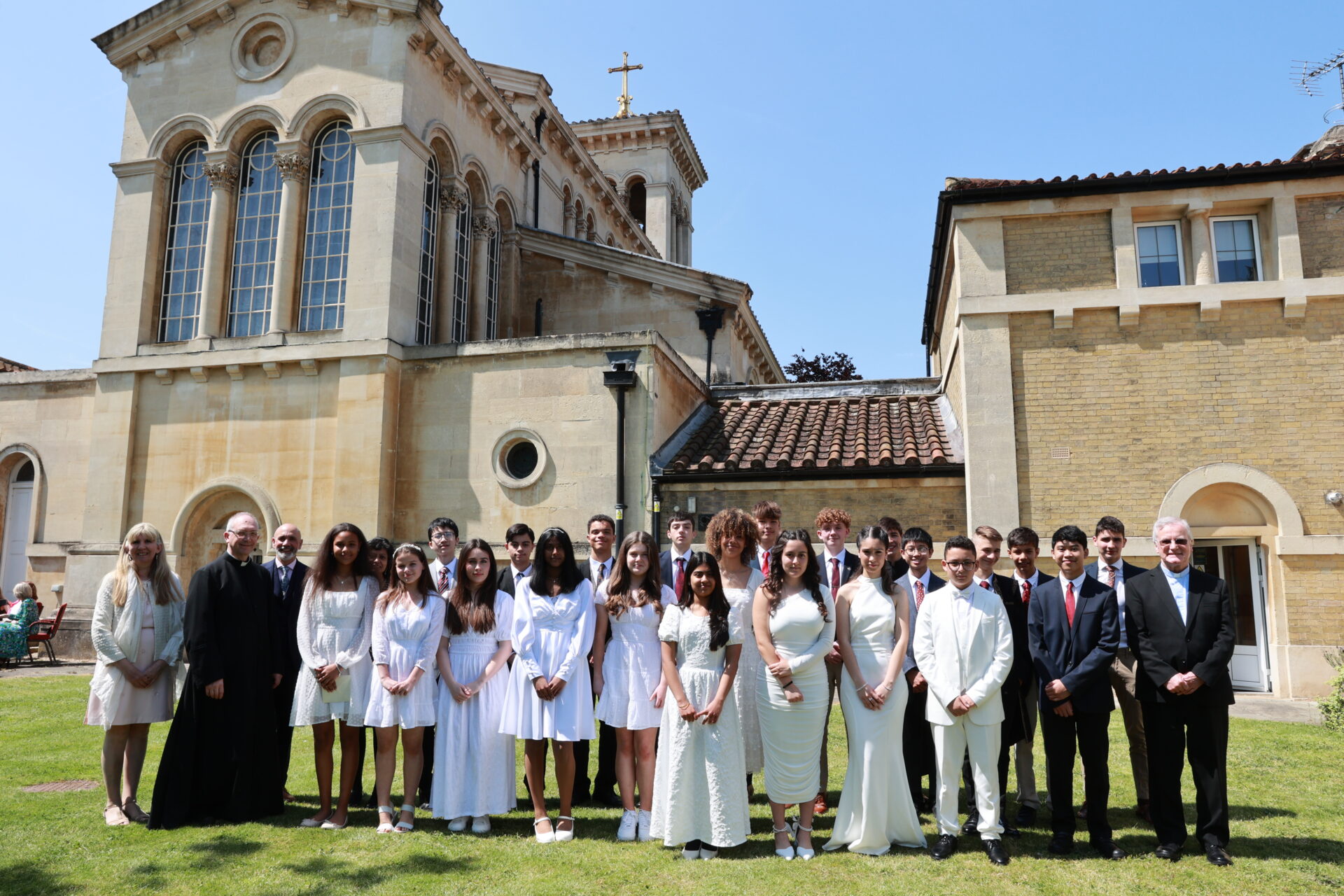 2023 Confirmation Candidates with Canon Gerard Bradley – ST RAPHAEL'S ...