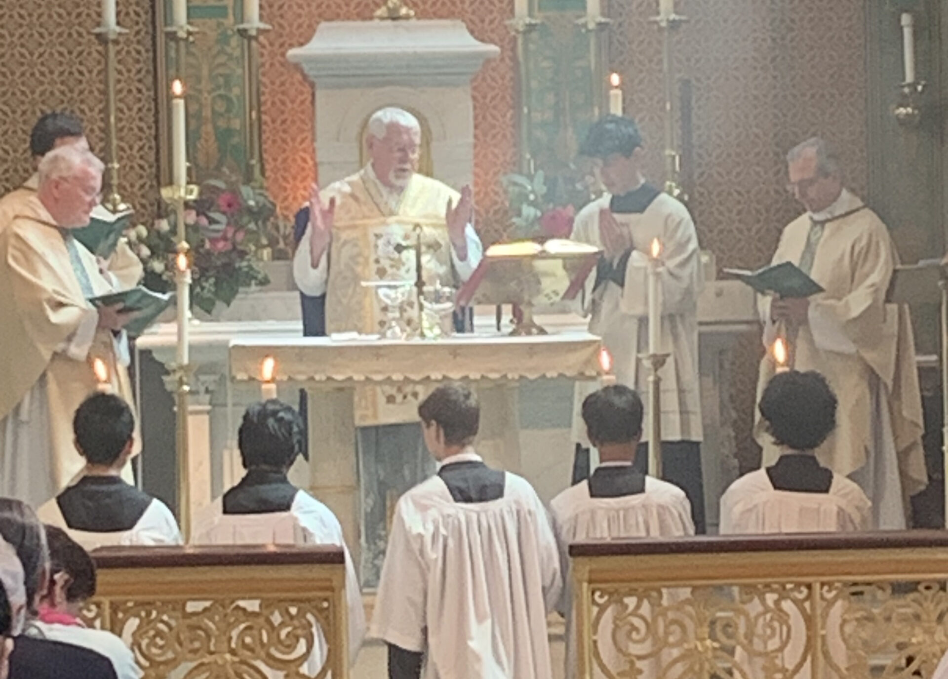 Gallery – ST RAPHAEL'S CATHOLIC CHURCH