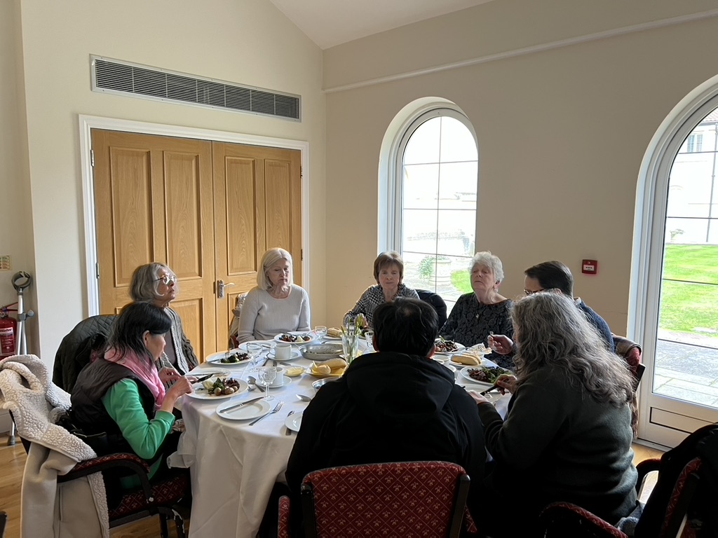 Parish Lunch – 15 Feb 2025 – ST RAPHAEL'S CATHOLIC CHURCH