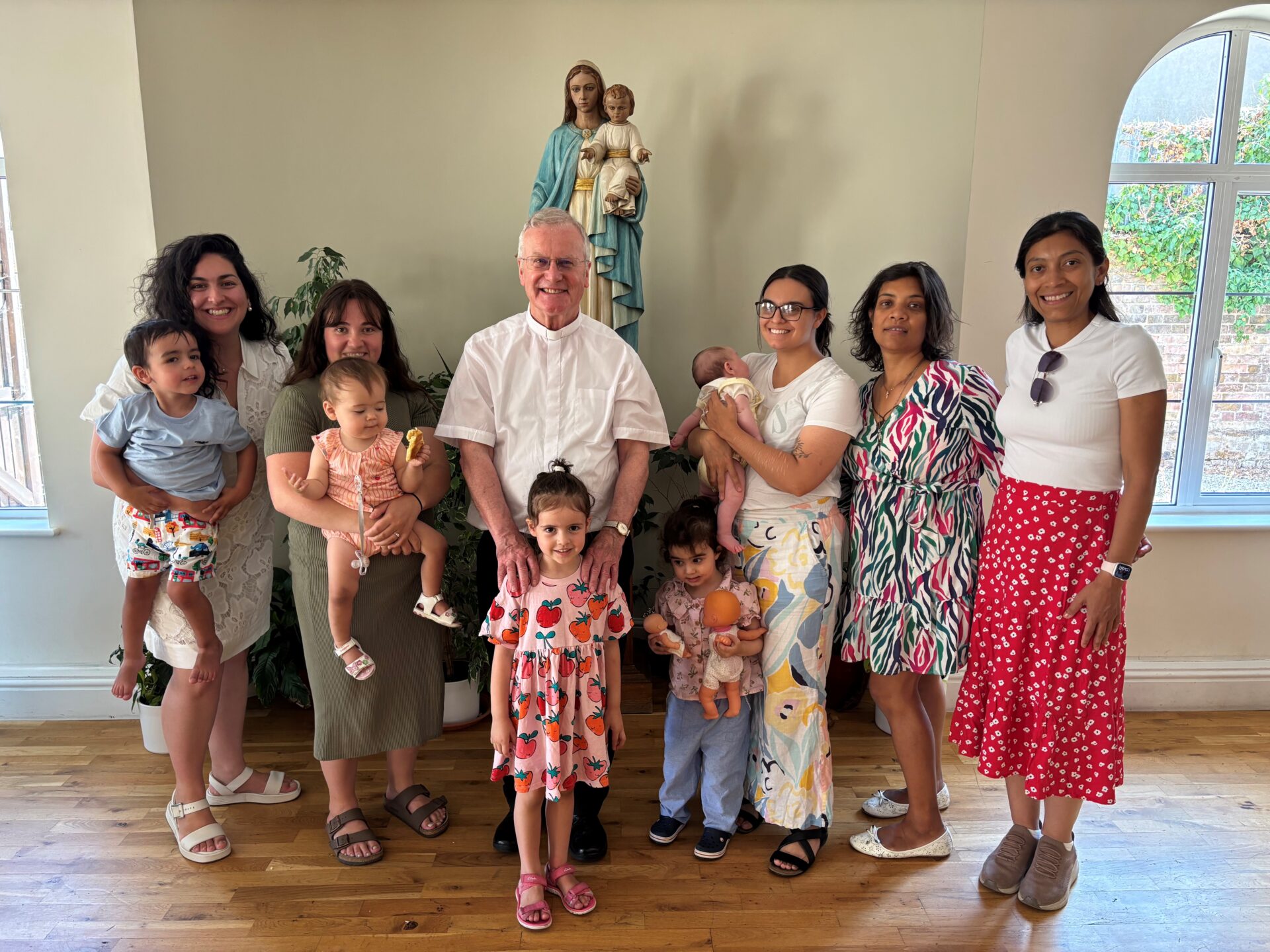 Catholic Mothers Group – July 2025 – ST RAPHAEL'S CATHOLIC CHURCH